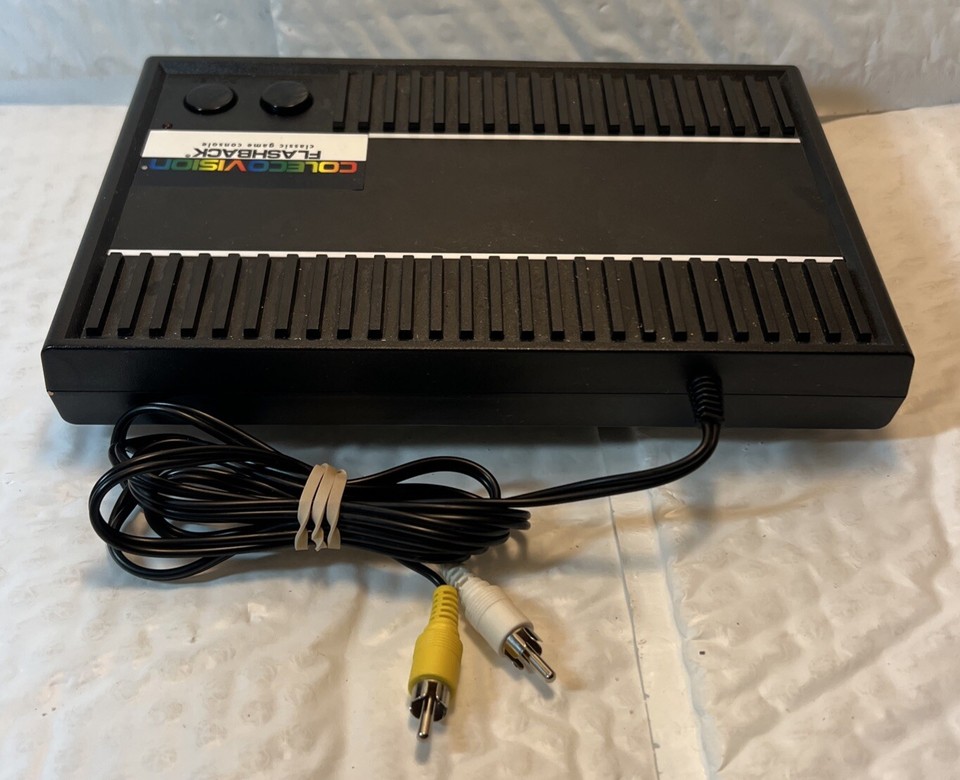 ColecoVision Flashback Classic Game Console Games Plug N Play - 1 ...