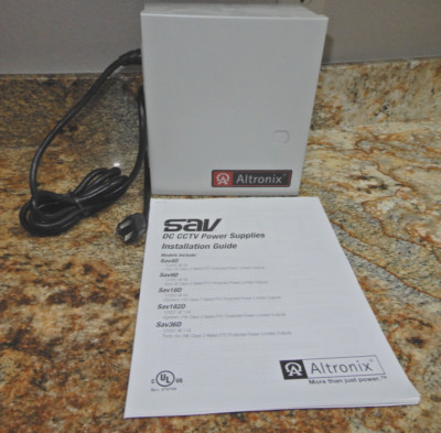 Cameras - Camera Enclosure