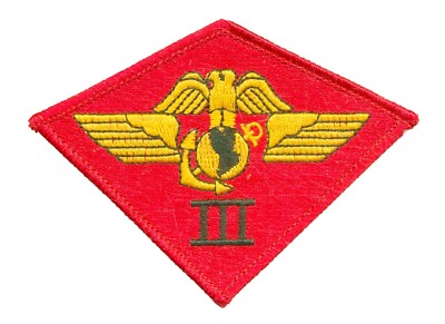USMC 3rd Marine Aircraft Wing Patch | eBay
