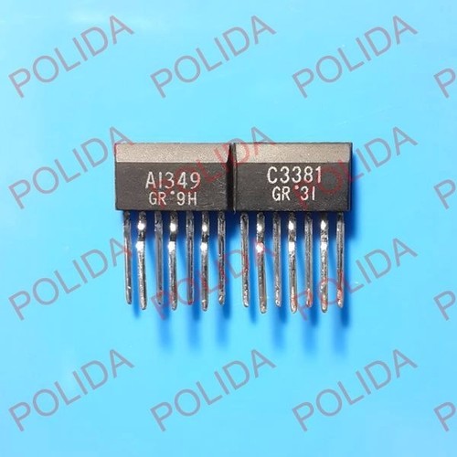 1PAAR 2SA1349-GR/2SC3381-GR 2SA1349/2SC3381 A1349-GR/C3381-GR A1349C3381 | eBay
