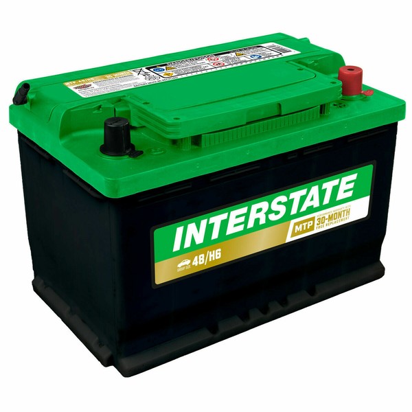 Battery-DIESEL Interstate MTP-48/H6 for sale online | eBay