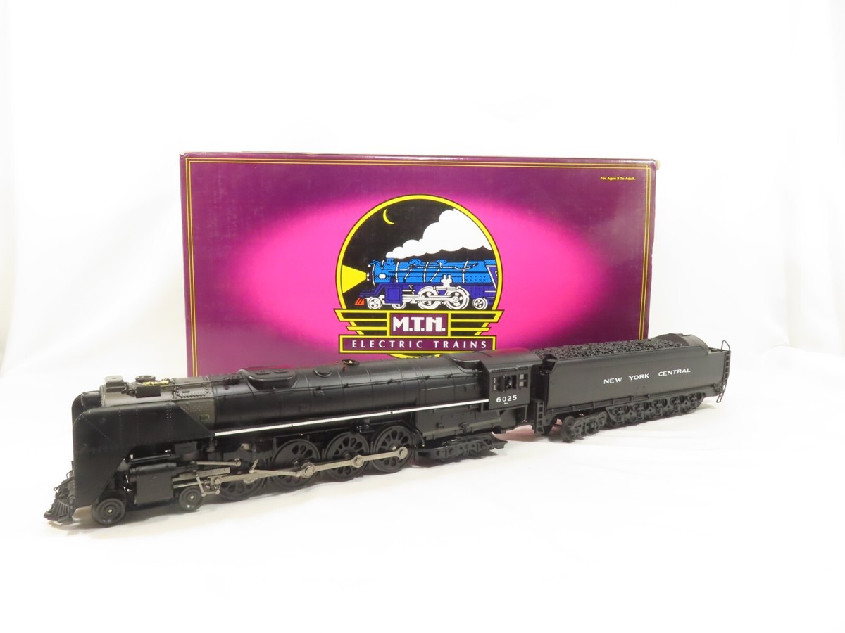 Mth Electric Train South Shore MTH HO Scale General Electric Little