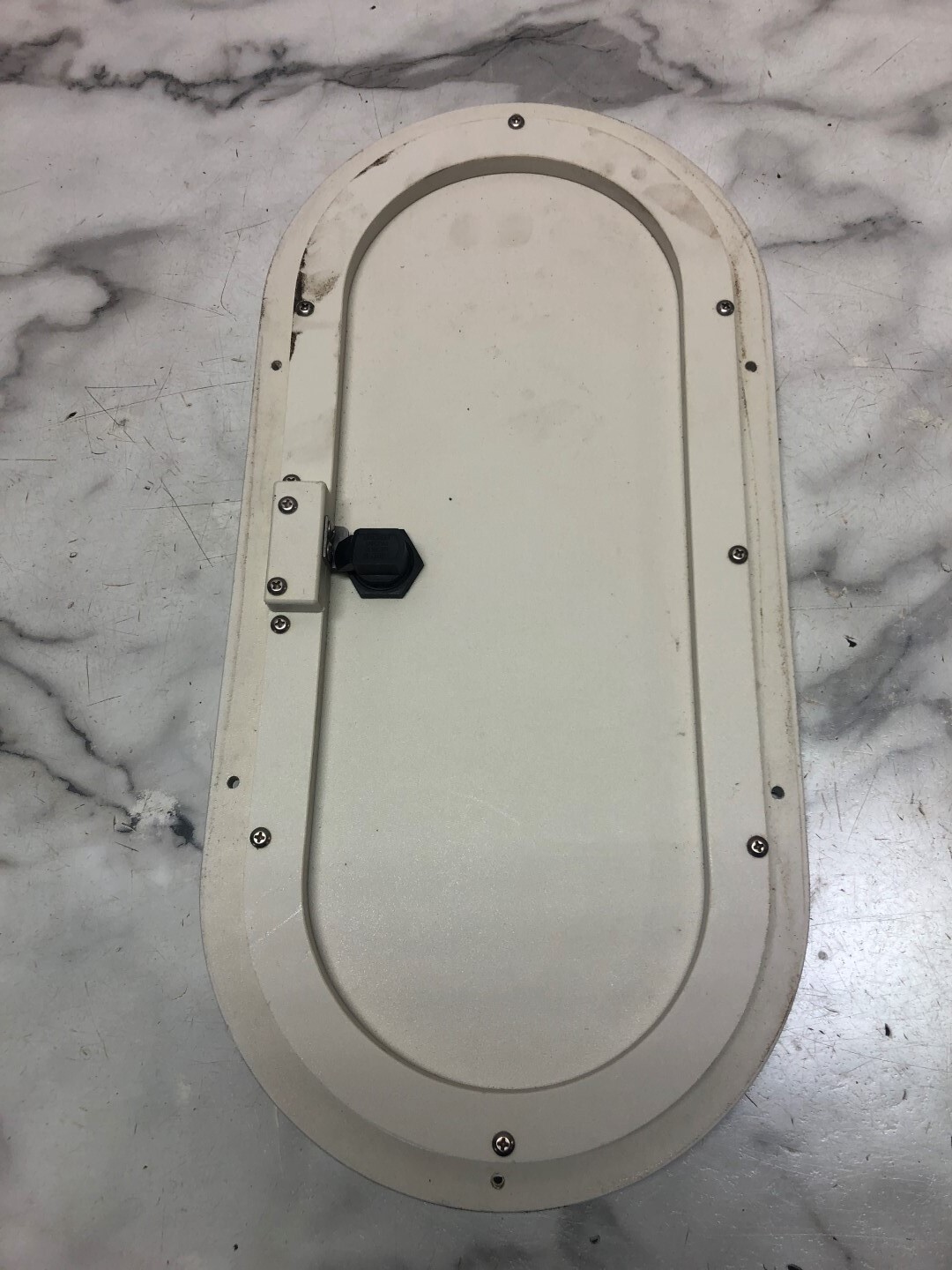 98 Crownline 2100 Boat Marine storage compartment hatch lid | eBay