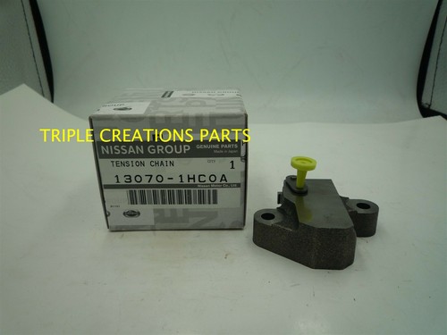 Genuine Nissan 13070-1HC0A Tensioner Assy-Chain 130701HC0A OEM | eBay.de