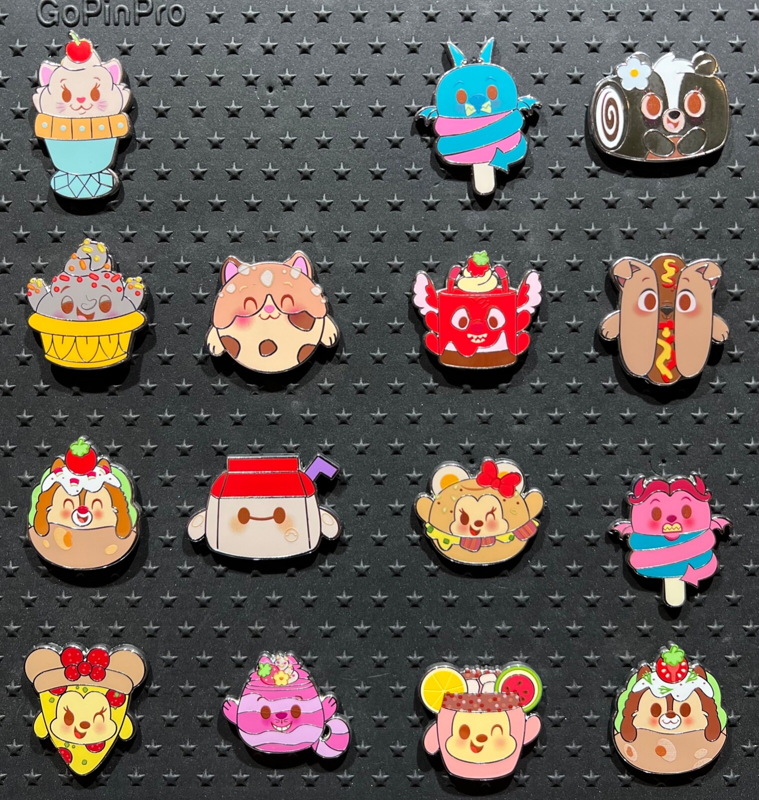 Disney Munchling Pin Series 3 (YOU CHOOSE) | eBay