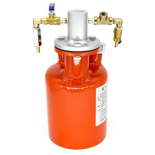 Flux Generator Brazing Brazing Tank Brazed cans MPFSO-168P with Temper ...