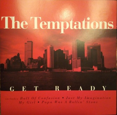 Get Ready, The Temptations | eBay