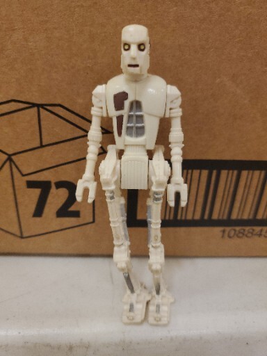 Vtg 1983 Kenner Star Wars 8D8 Droid Robot Action Figure 733 | eBay