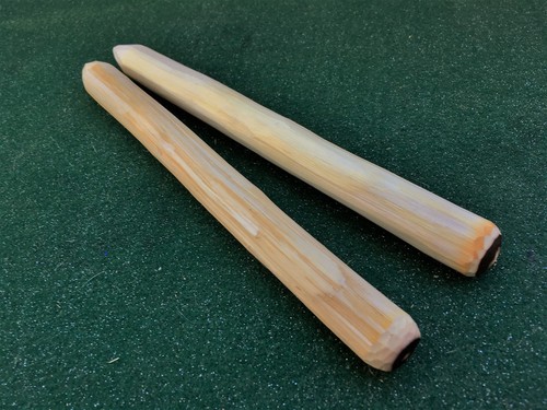 Bow Drill Spindle made from Sotol - Primitive Friction Fire, hand ...