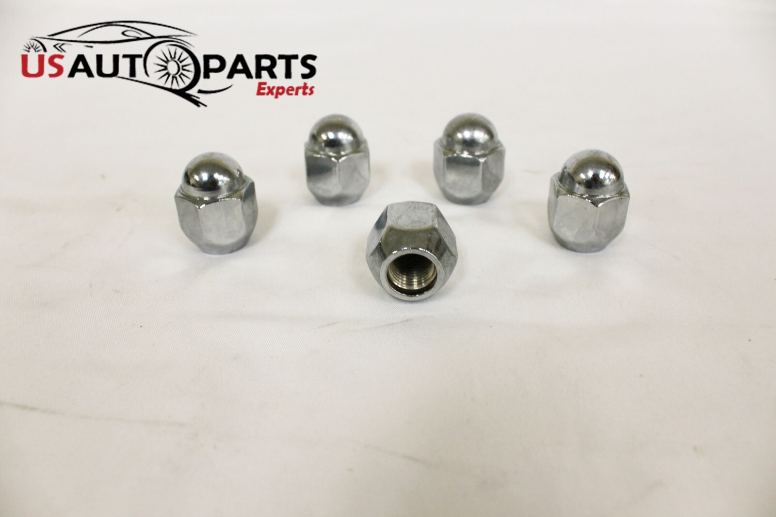 SET OF 5, FOR NISSAN, DATSUN, INFINITI WHEEL LUG NUT 40224-V5500, UAP ...
