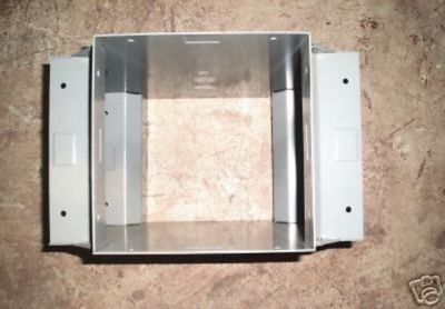 SQUARE D SQUARE-DUCT WIRE WAY #LD-88J | eBay
