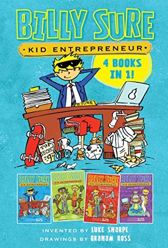 Billy Sure Kid Entrepreneur 4 Books in 1: Billy Sure... 1481496913 ...