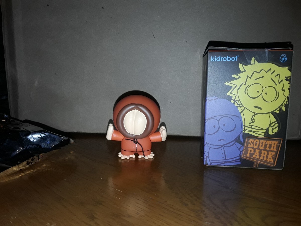 Kenny South Park Face