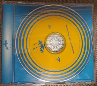 Mercury Records August Sales Sampler 1997 (CD) | eBay