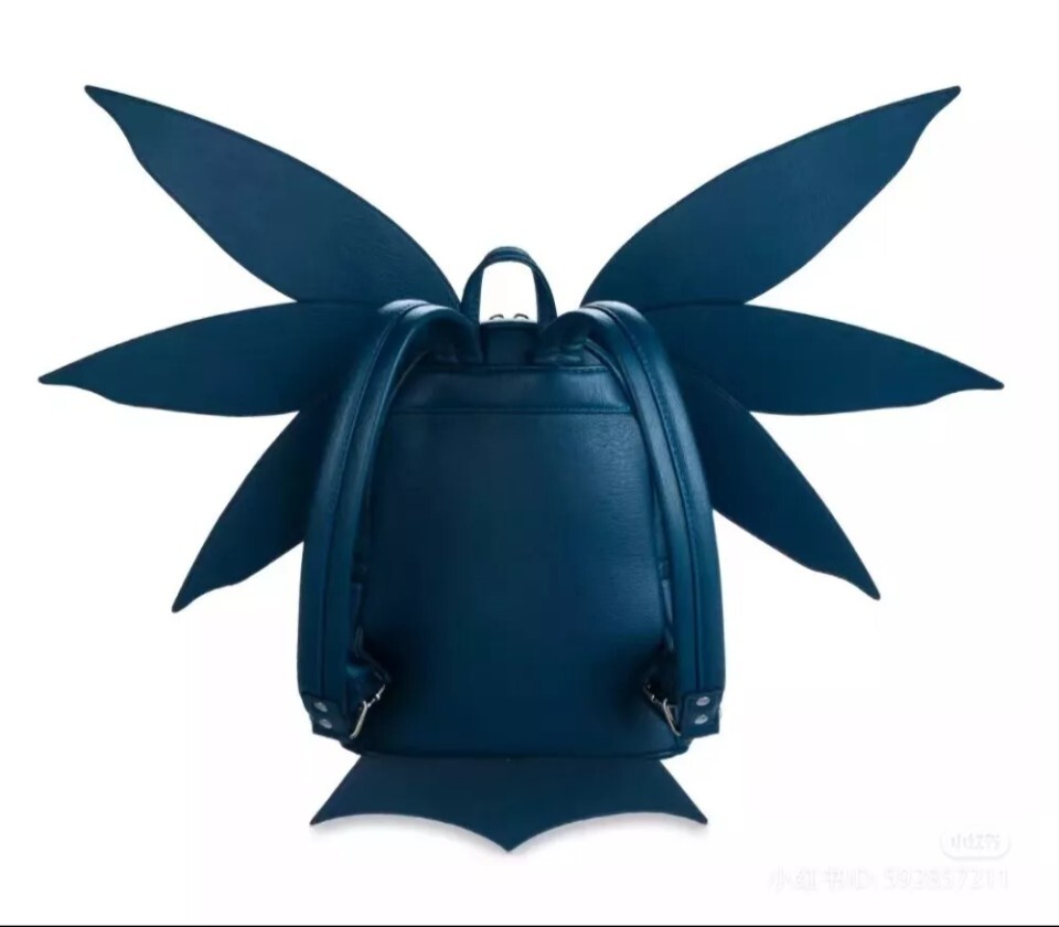 NWT Loungefly Disney Parks Pandora The World of Avatar Banshee Mini ...