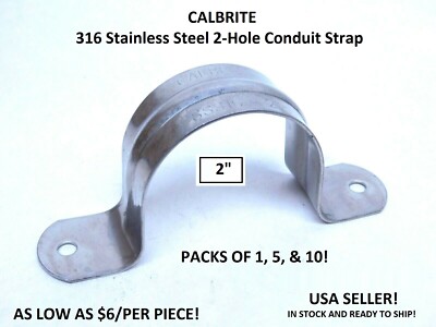Fittings - Conduit Straps