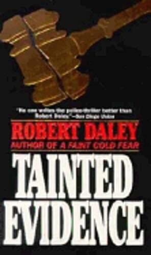 Tainted Evidence by Robert Daley: Used 9780446600835| eBay
