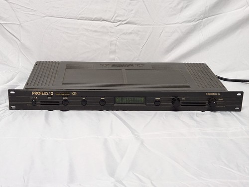 Emu Proteus/2 XR 16 Bit Multi-Timbral Digital Sound Module, E-mu ...