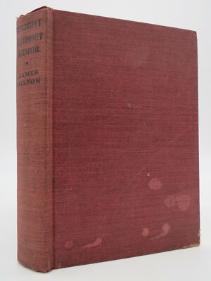 KNIGHT WITHOUT ARMOR Hilton, James 1941 | eBay