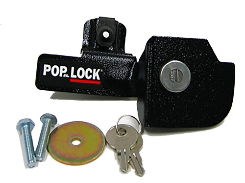 Chevy Silverado GMC Sierra Pop N Lock PL1100 Tailgate Handle Lock ...