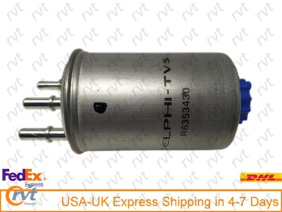 Diesel Filter 253409110117 278909110121 For Tata Xenon, Indigo, Safari ...