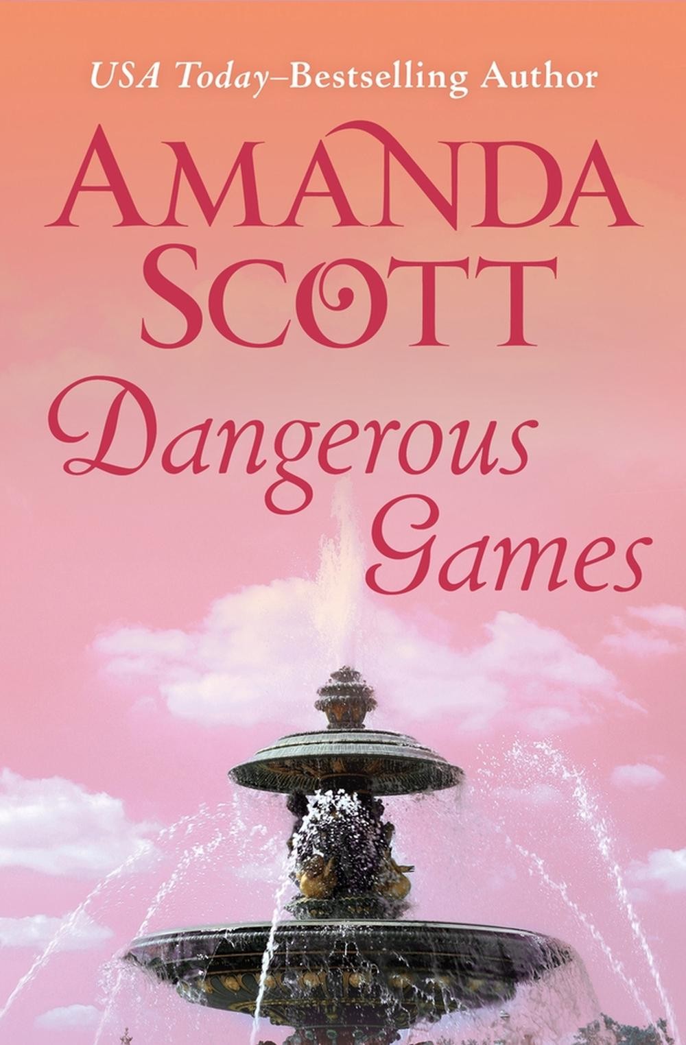 Dangerous Games by Amanda Scott (English) Paperback Book 9781504052870 ...