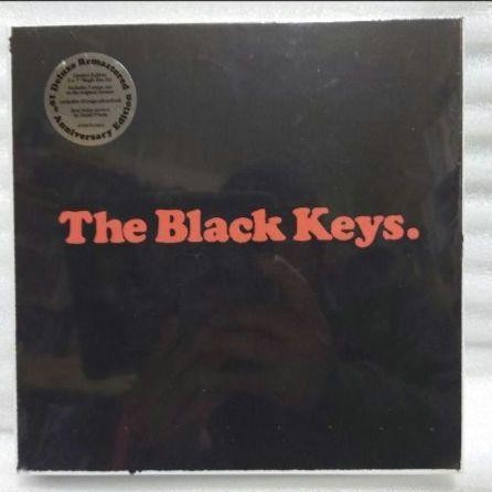 Coffret vinyle The Black Keys Brothers 7 (9 disques) édition limitée ...