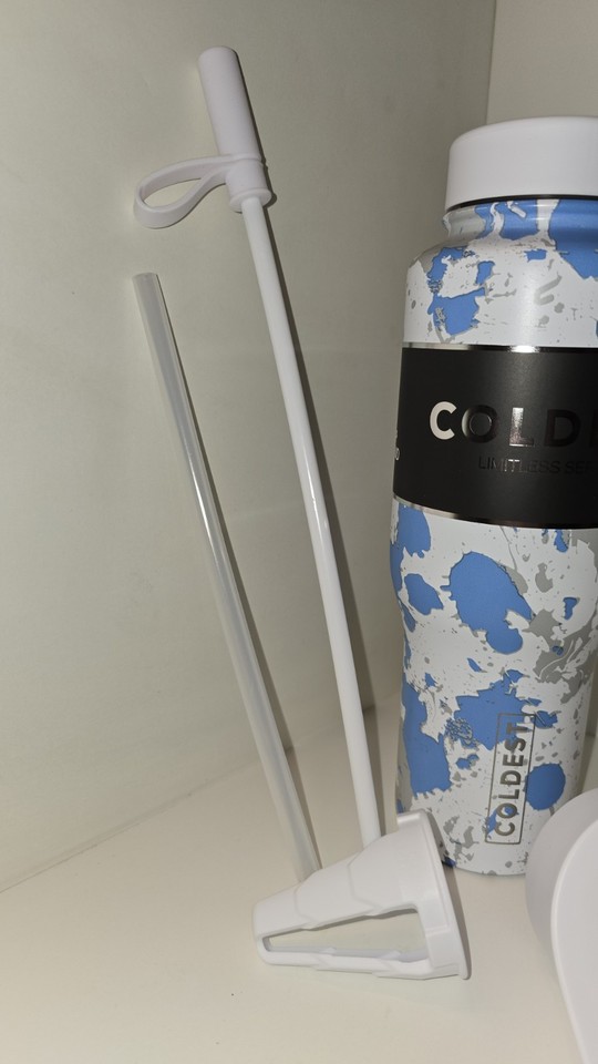 Coldest Limitless Water Bottle 36 Oz Cloud Matter New In Box | eBay