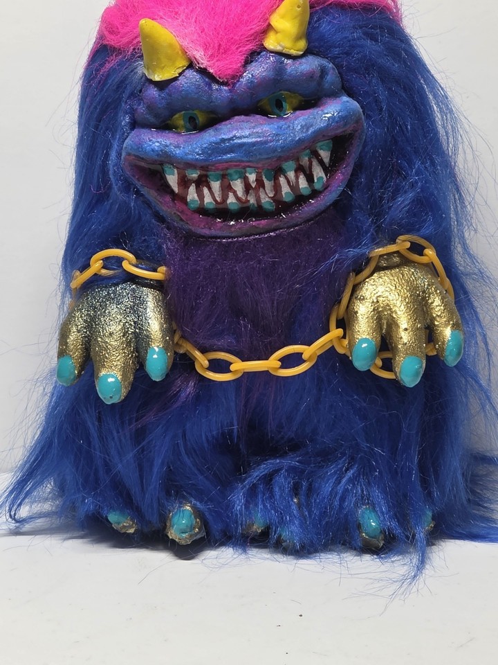 Custom Critter/ My Pet Monster Mash up Movie Prop Replica | eBay