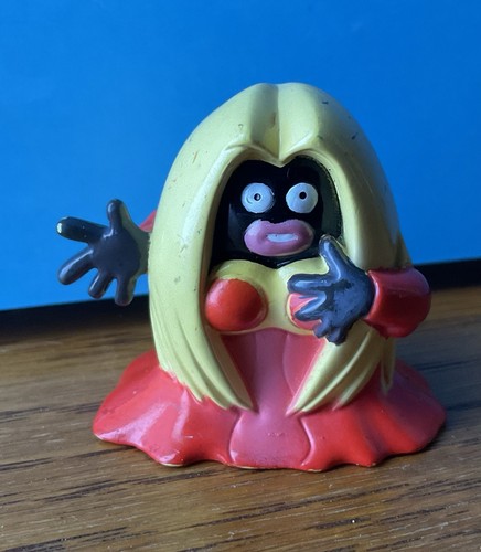 Jynx Pokemon Vintage Tomy Collection Figure | eBay