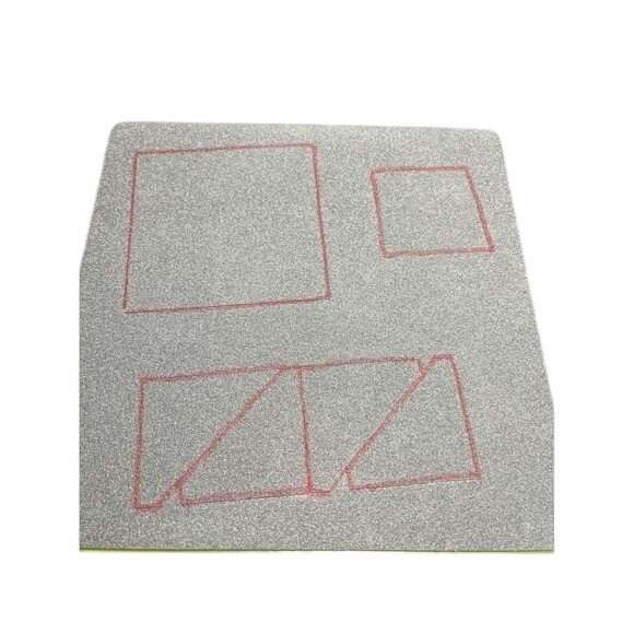GO! Accuquilt Value Die 55000 55021 55067 Die Cutting Fabric Shape | eBay