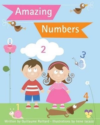 Amazing Numbers by Irene Iacazzi (English) Paperback Book 9781490431635 ...