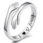 I Love You Forever Ring Special Anniversary Valentines Day Gift For ...