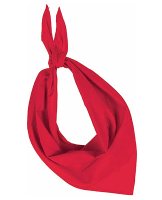 50 Foulards bandana basque rouge GM | eBay