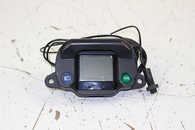 Digital Speedometer Gauge Speedo Cluster MODEL BJ150-B02.01 Milano Baja ...