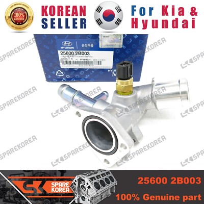 Genuine/OEM 256002B003 CONTROL ASSY-COOLANT TEMPERATURE for Kia Cerato ...