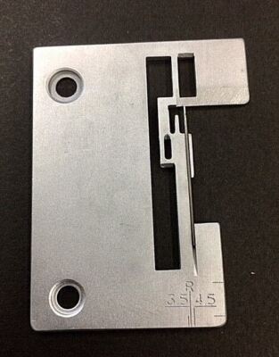 Needle Plate 550445-452 Singer 14U544, 14U554, 14U555, 14U557 | eBay