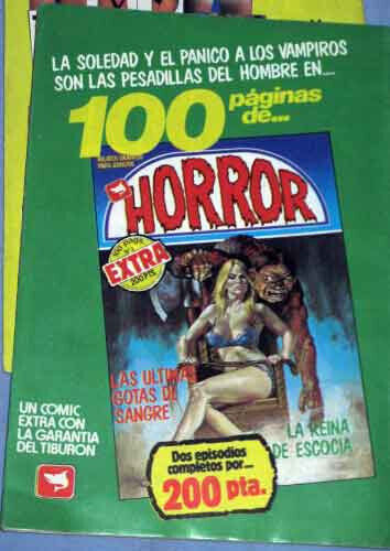 Sukia Comics 4 Sexy Vampire Zombie Girldanger Pulp Horror Taglietti ...