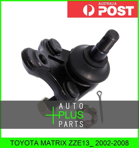 Fits TOYOTA MATRIX ZZE13_ Ball Joint | eBay