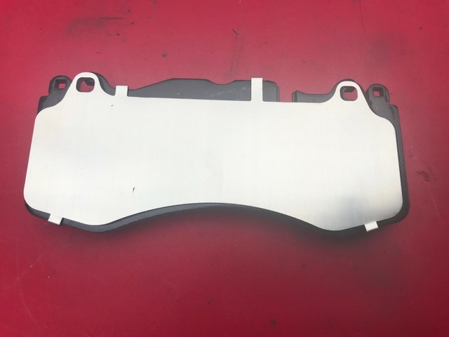 Genuine Maserati Levante S Front Brake Pads OEM 673005715 for sale ...