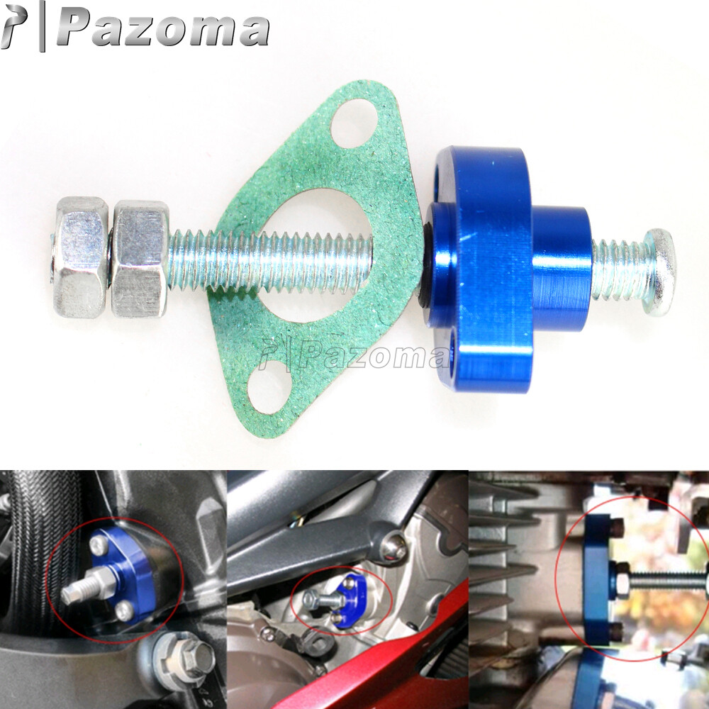 For Yamaha YZF R1 R6 FZ6 FZ1 YZF750 Timing Manual Cam Chain Tensioner ...