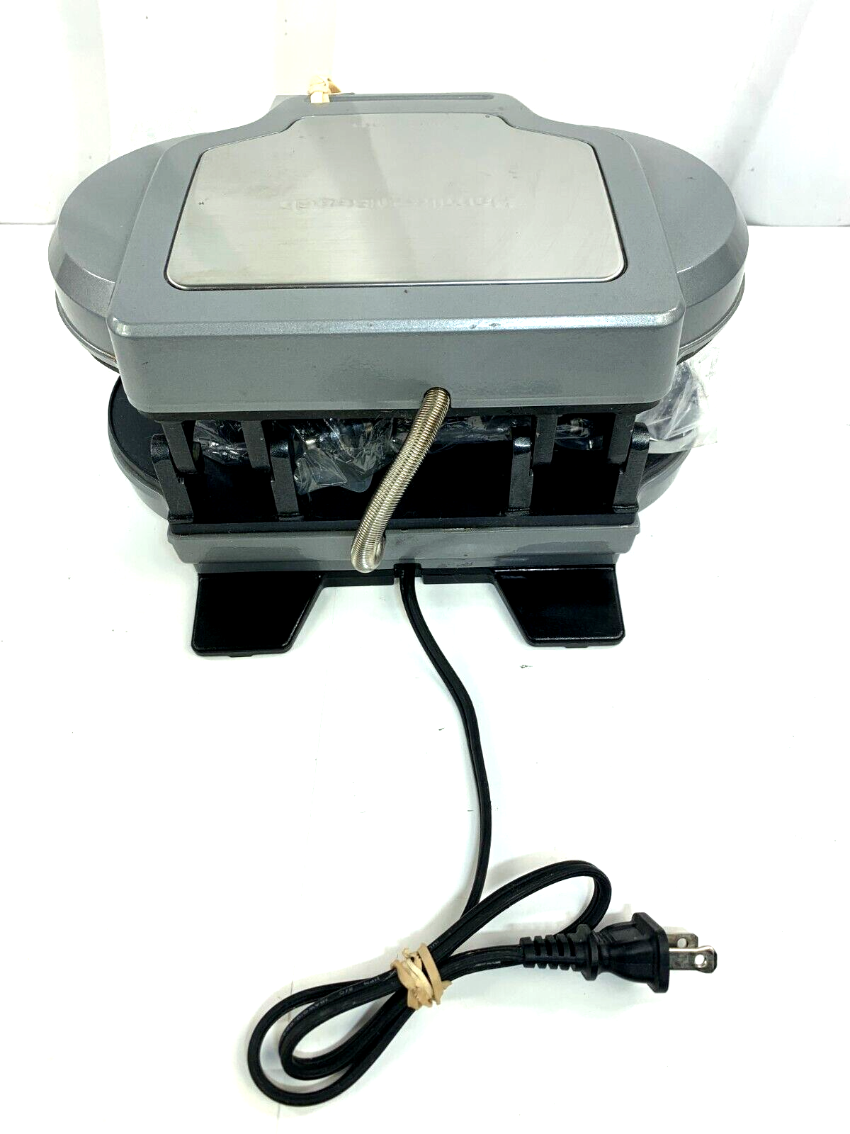 Hamilton Beach Dual Breakfast Sandwich Maker Model 25490 Type ST30 | eBay