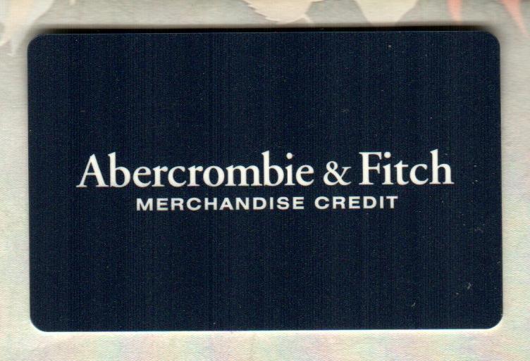 Abercrombie And Fitch Credi Abercrombie & Fitch Authentic Night Woman