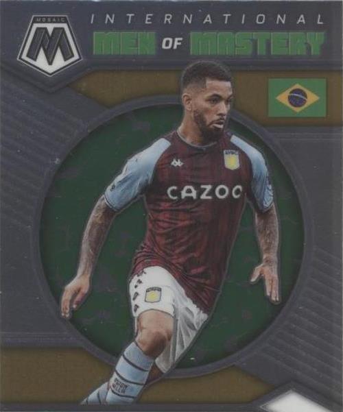 2021-22 Panini Mosaic Premier League - International Men of Mastery ...