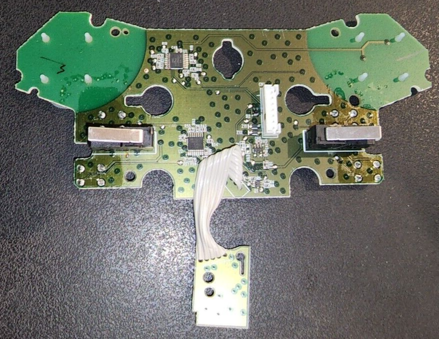 Logitech G920 Steering Wheel PCB Control Motherboard Circuit Board Xbox ...