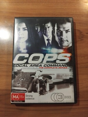Cops L.A.C. : Complete Series (DVD, 2010) LN 9398711126791 | eBay Australia