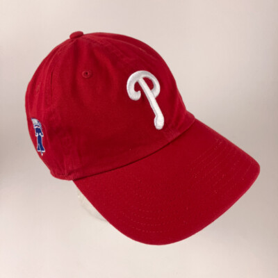 Philadelphia Phillies High Hopes Liberty Bell Hat Red Cotton | eBay