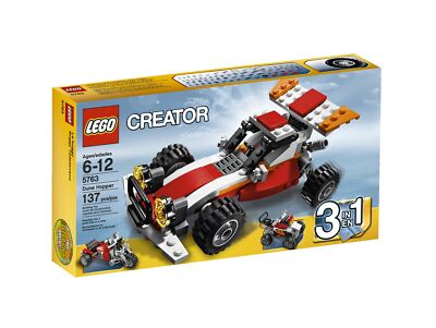 Lego Creator Dune Hopper (5763) | eBay
