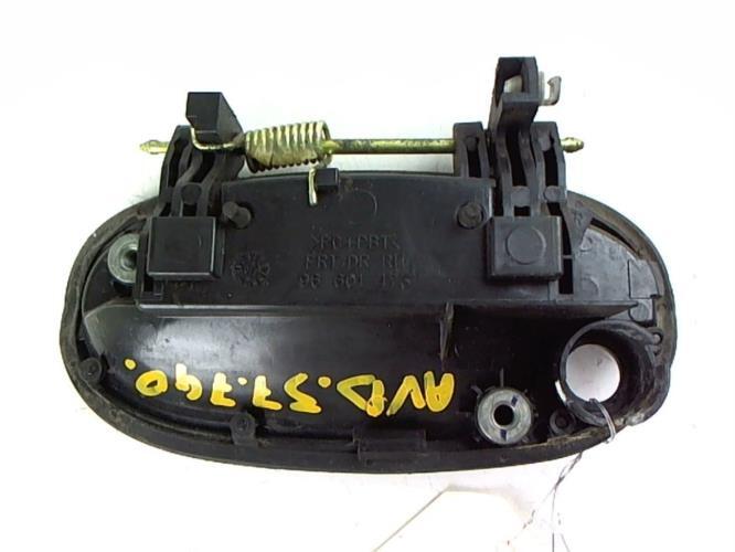 Poignee porte avant droit CHEVROLET MATIZ 2 96601473 | eBay