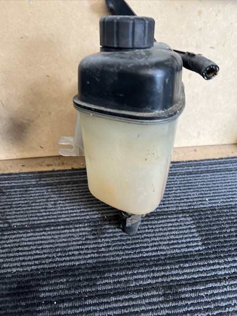 MERCEDES Coolant Expansion Tank a W169 B W245 Water Reservoir ...